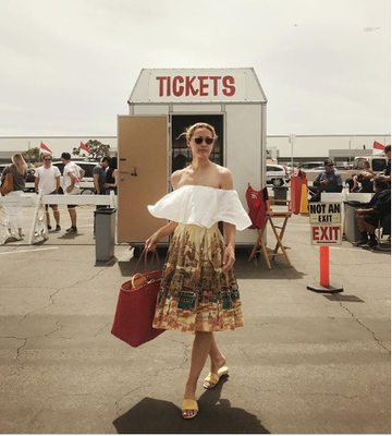 15 Summer Brunch Outfits That Will Be All Over Instagram | Who What Wear
