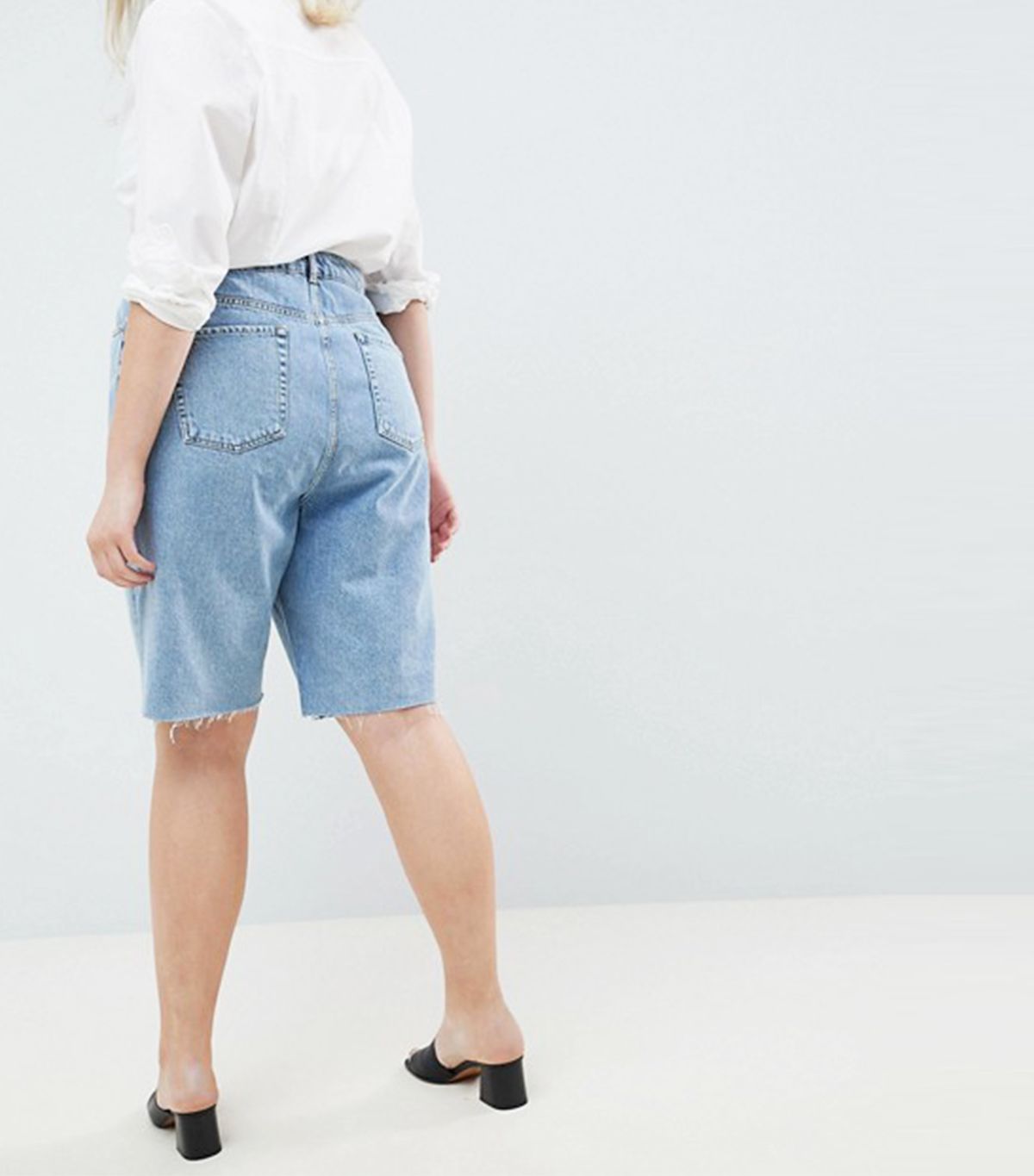 The Unflattering Summer Shorts Trend I'm Wearing Anyways | Who What Wear