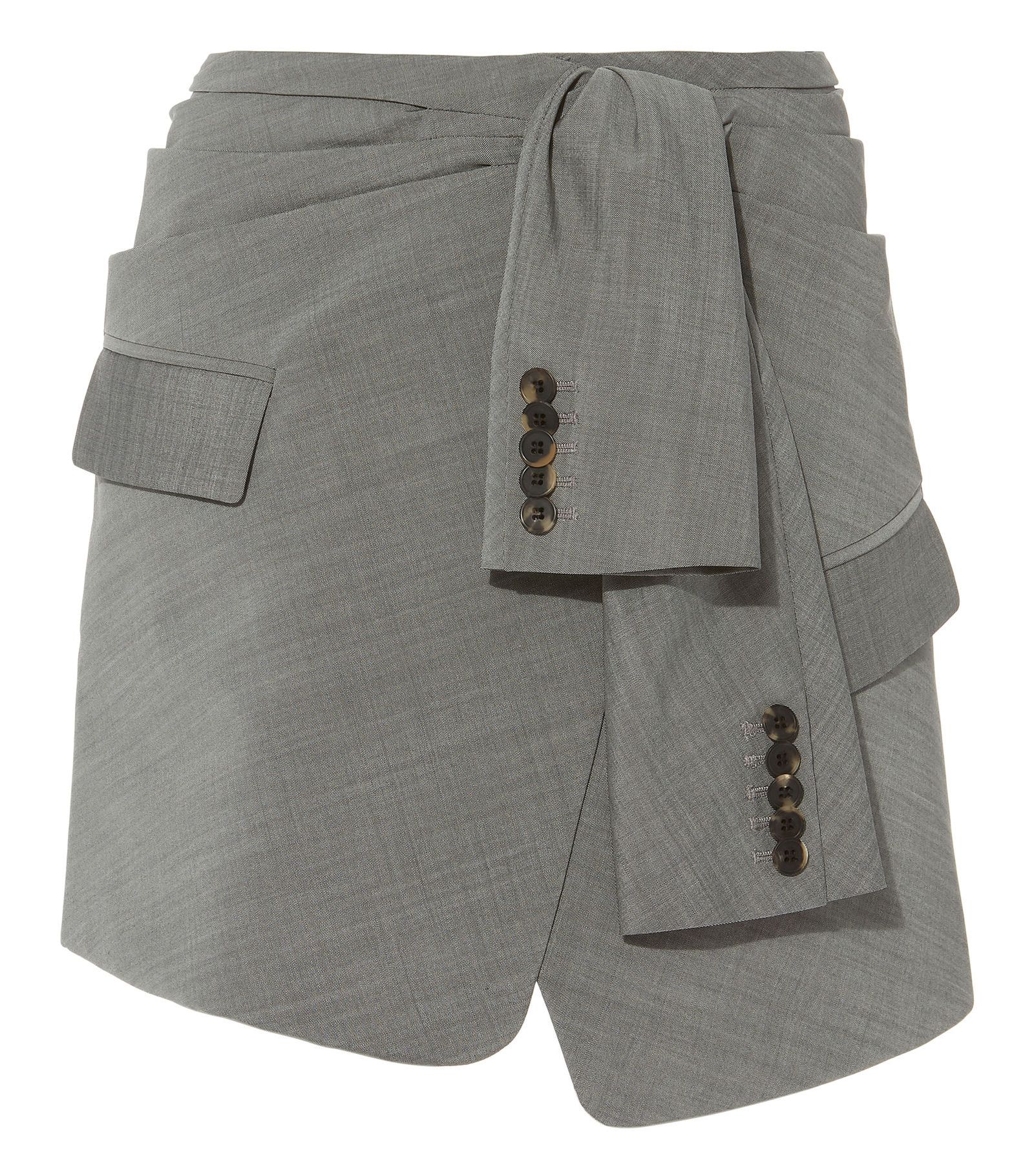 20 Asymmetrical Miniskirts You Need This Summer | Who What Wear