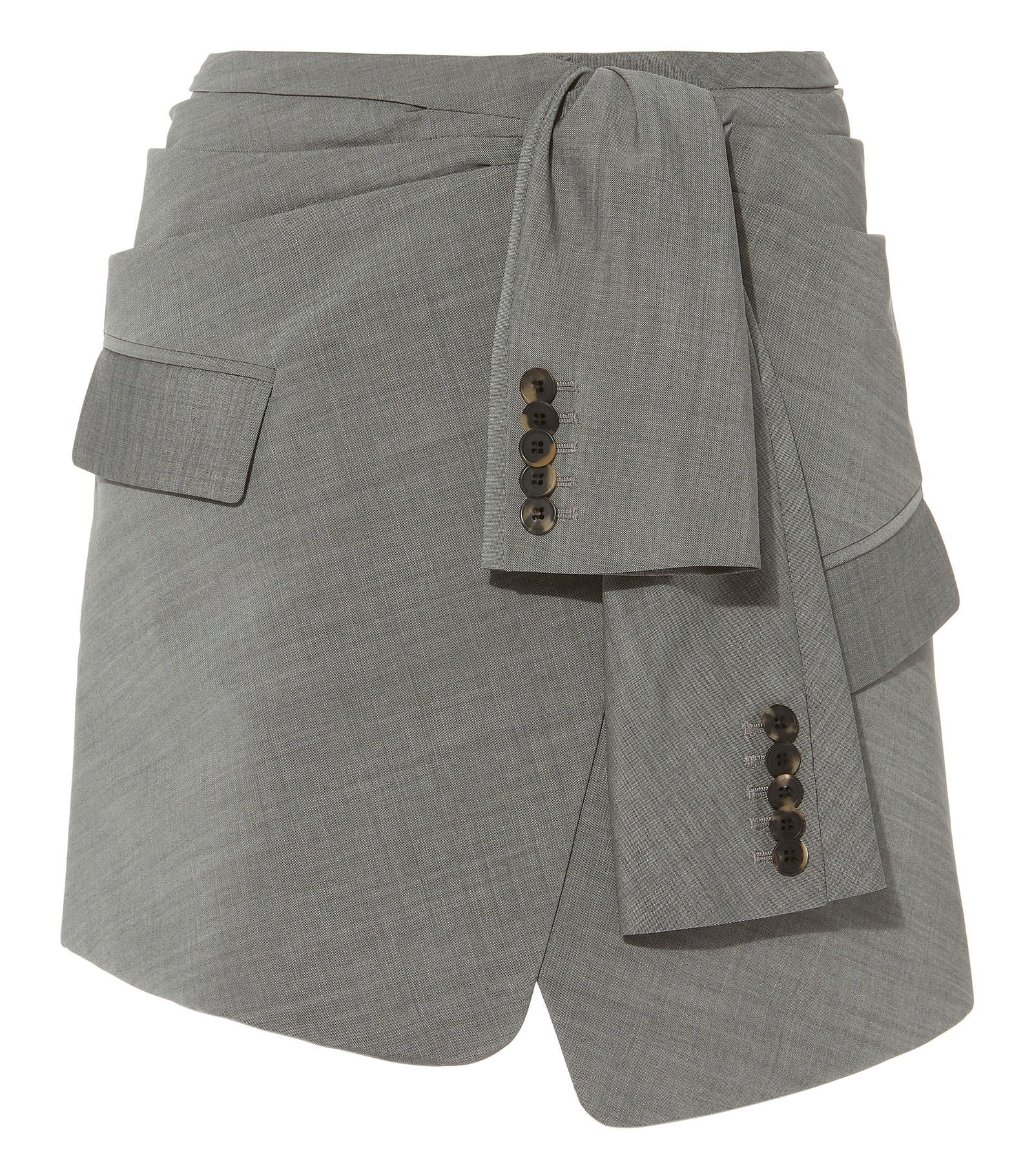 20 Asymmetrical Miniskirts You Need This Summer | Who What Wear