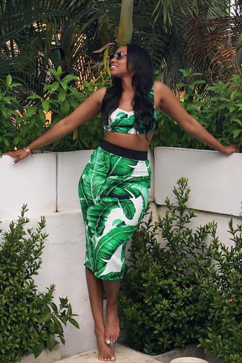 15 All-Green Outfits to Try | Who What Wear