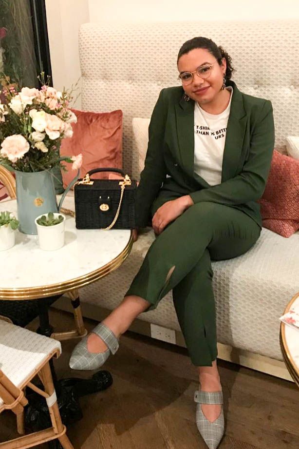 15 All-Green Outfits to Try | Who What Wear