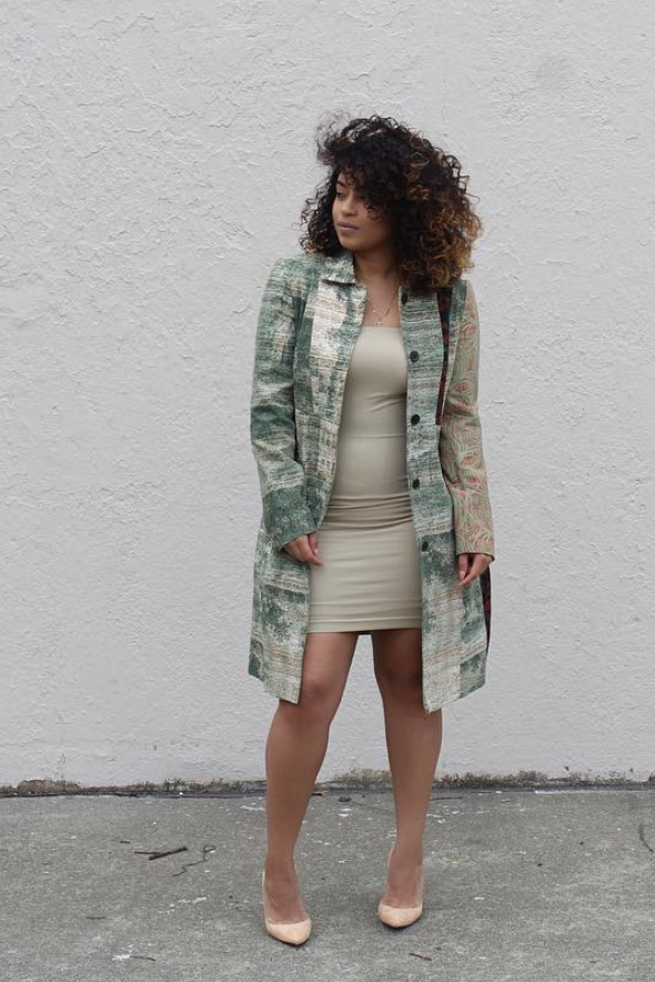 15 All-Green Outfits to Try | Who What Wear