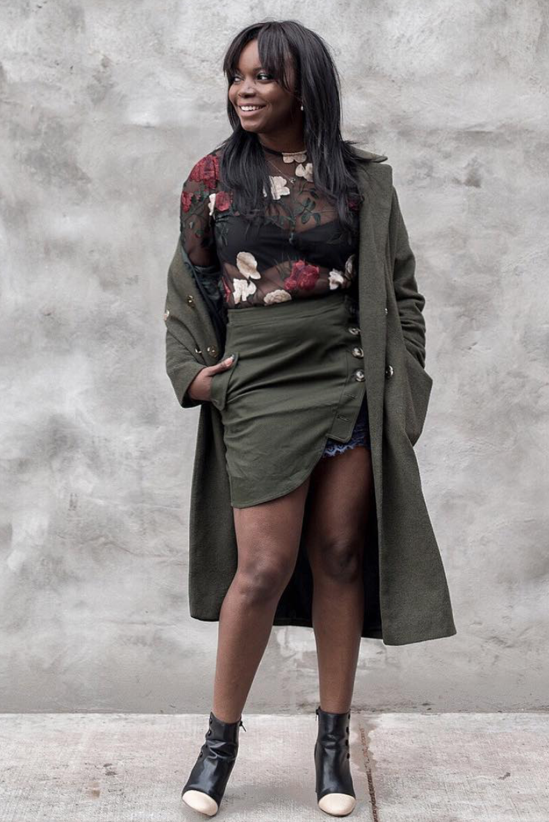 15 All-Green Outfits to Try | Who What Wear