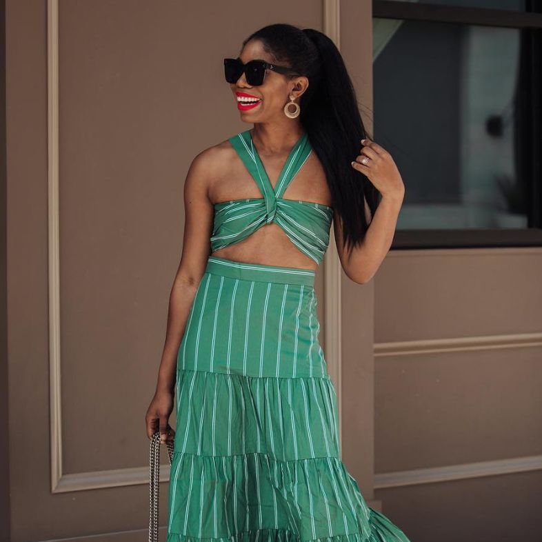 15 All-Green Outfits to Try | Who What Wear