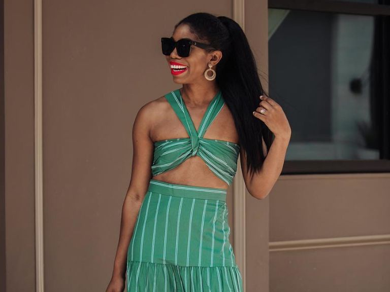 15 All-Green Outfits to Try | Who What Wear