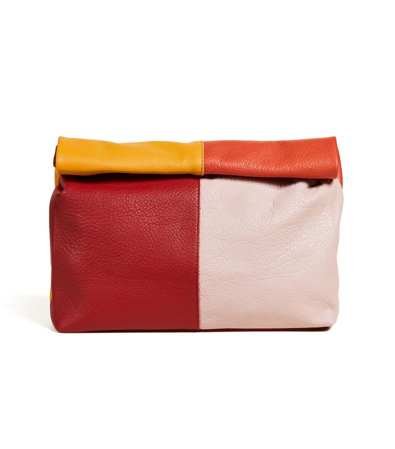 Color-Blocked Bags You Didn't Know You Needed | Who What Wear