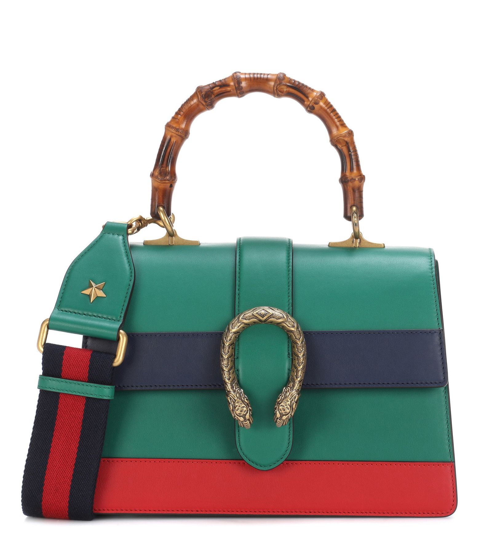 Color-Blocked Bags You Didn't Know You Needed | Who What Wear