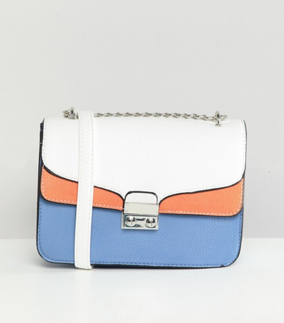 Color-Blocked Bags You Didn't Know You Needed | Who What Wear