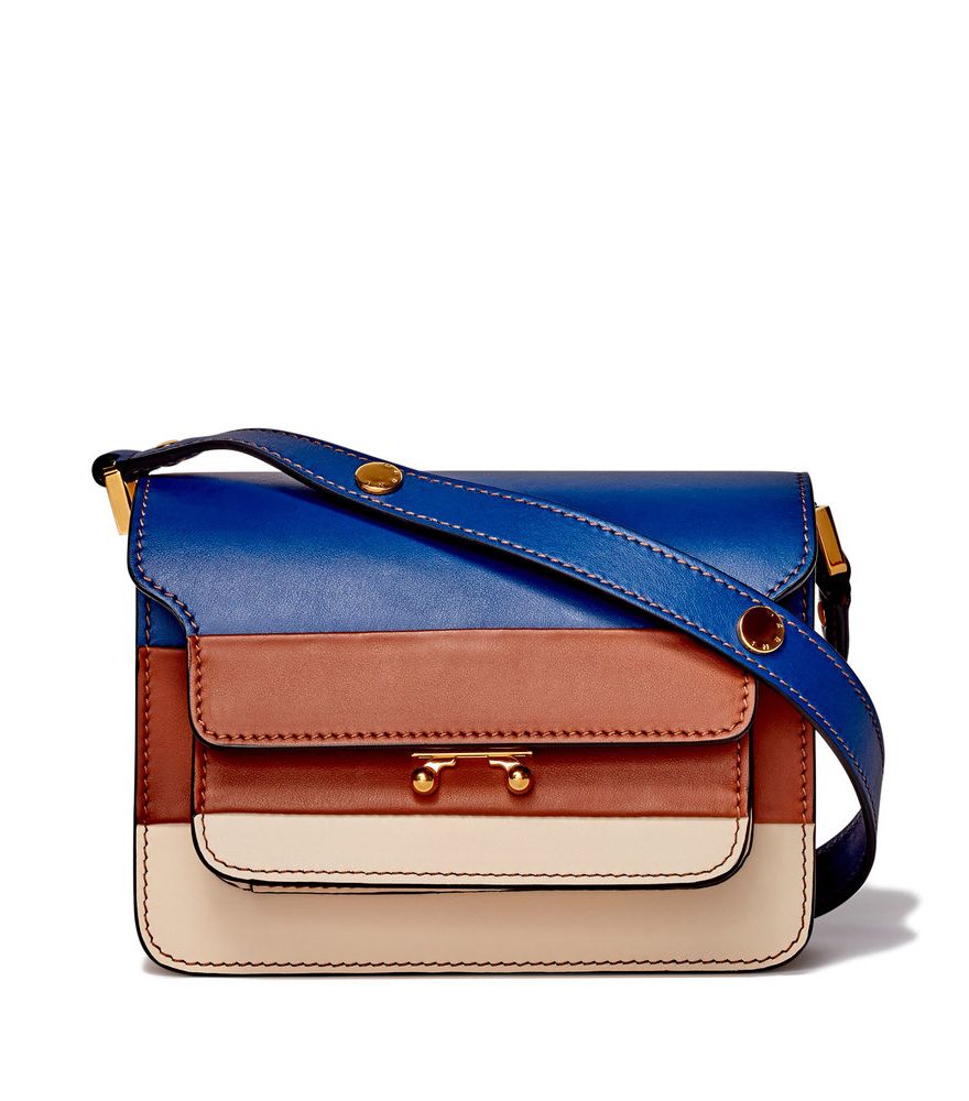 Color-Blocked Bags You Didn't Know You Needed | Who What Wear