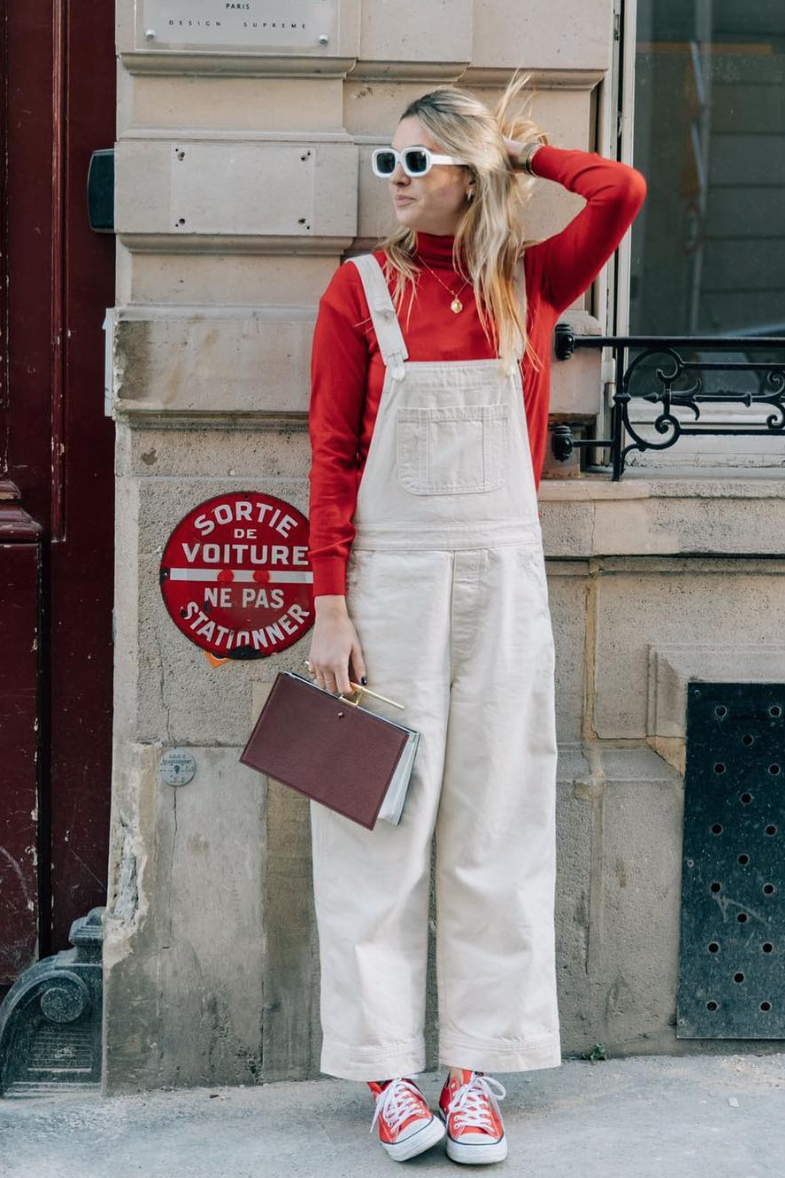 How to Style Overalls This Summer | Who What Wear