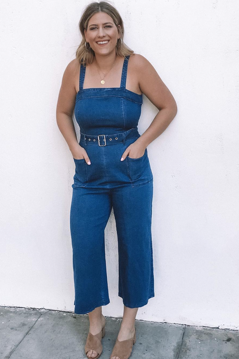 How to Style Overalls This Summer | Who What Wear
