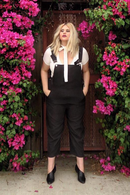 How to Style Overalls This Summer | Who What Wear