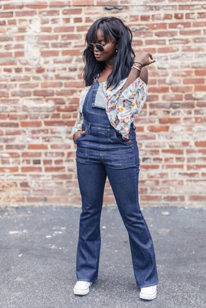 How to Style Overalls This Summer | Who What Wear