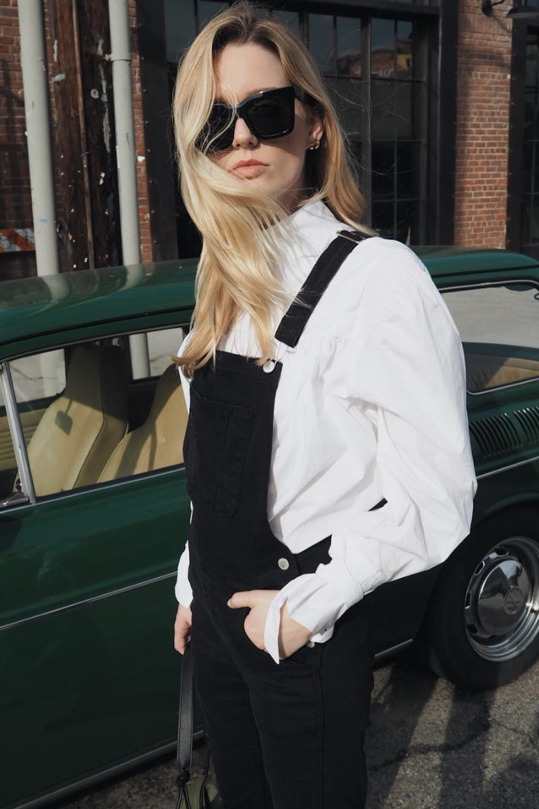 How to Style Overalls This Summer | Who What Wear