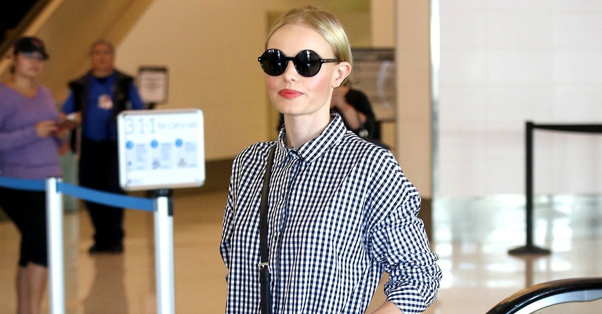 The Worst Airport Shoes, Hands Down | Who What Wear
