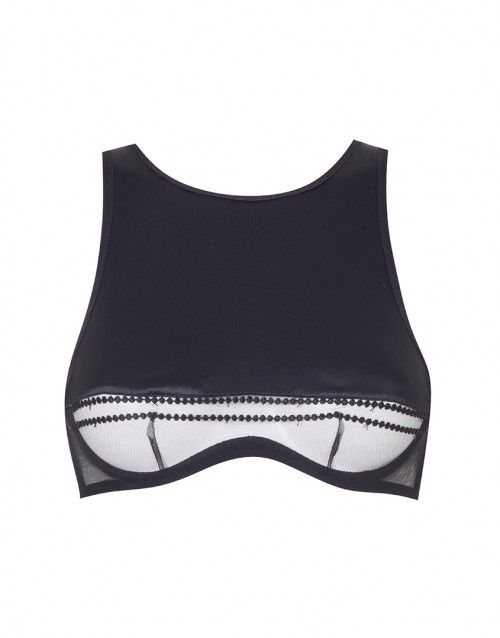 This Will Be Hollywood's Next Big Lingerie Trend | Who What Wear