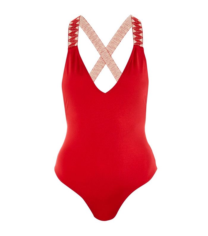 Most Flattering Swimsuits for All Body Shapes | Who What Wear UK