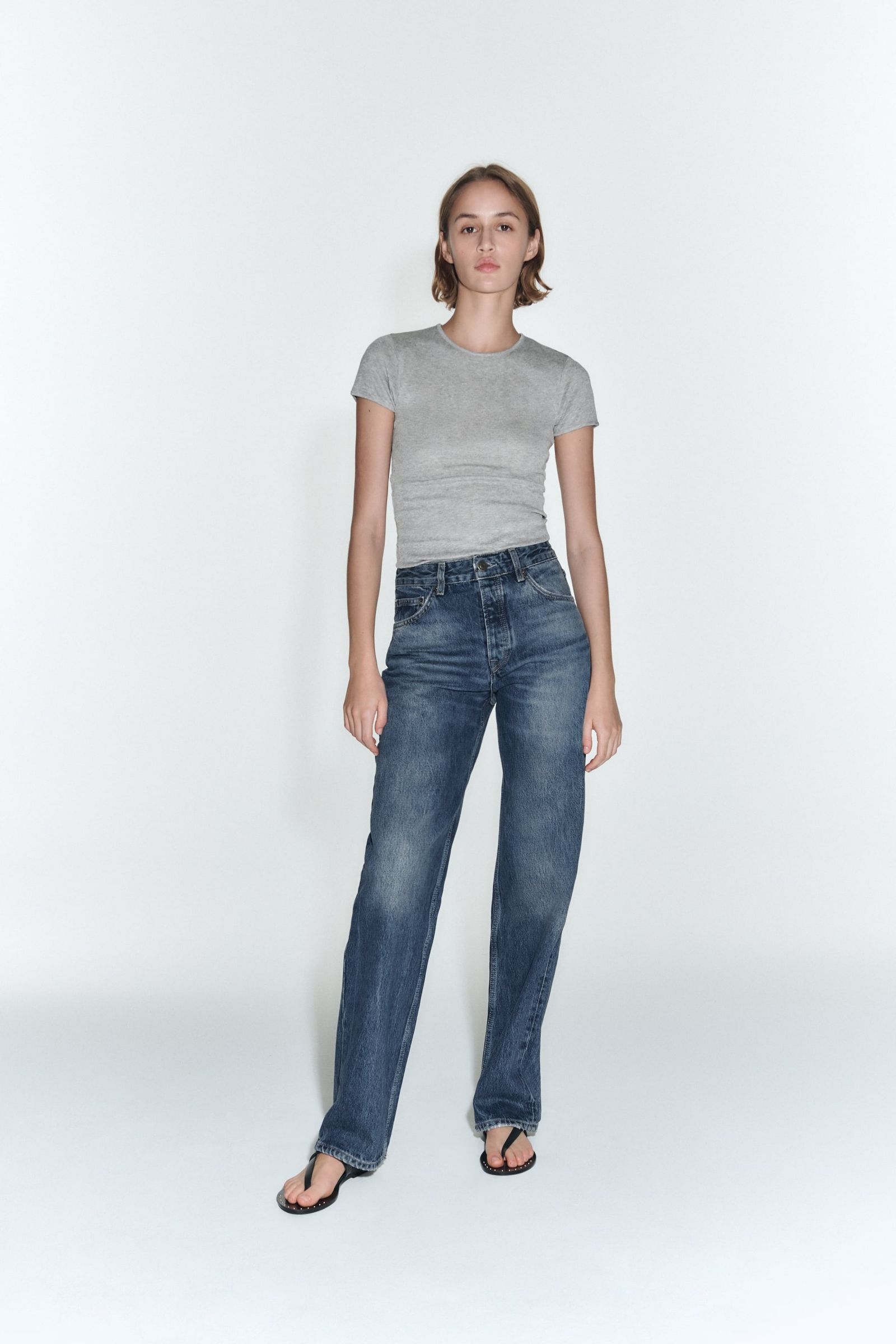 Everything You Should Know Before Buying Zara Jeans | Who What Wear