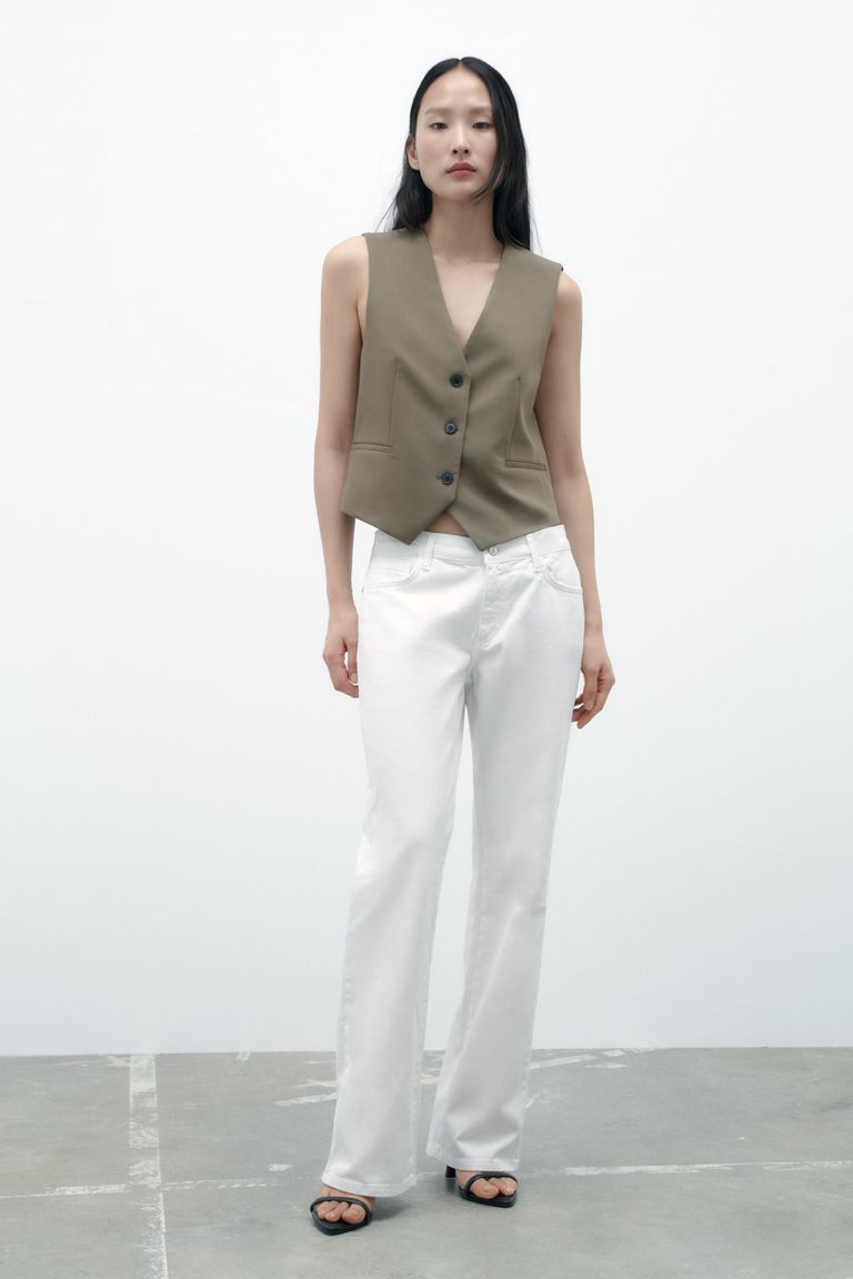 Everything You Should Know Before Buying Zara Jeans | Who What Wear