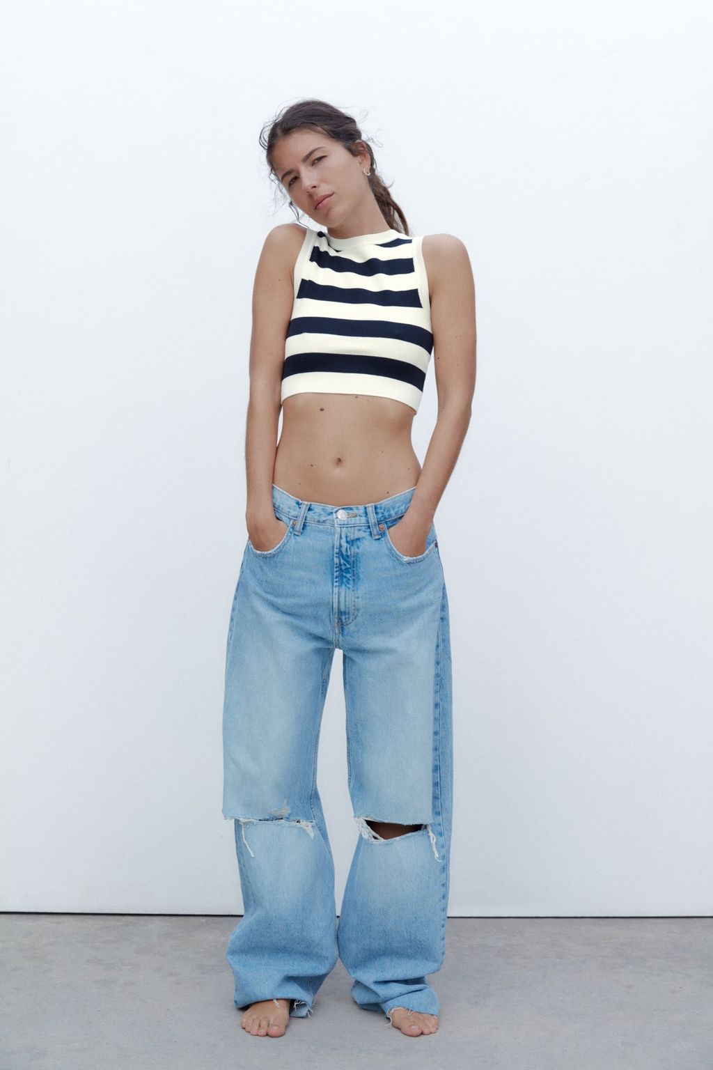 Everything You Should Know Before Buying Zara Jeans | Who What Wear