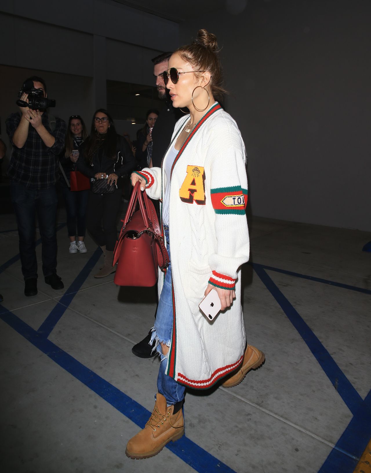 All of Jennifer Lopez's Best Outfits in One Place | Who What Wear