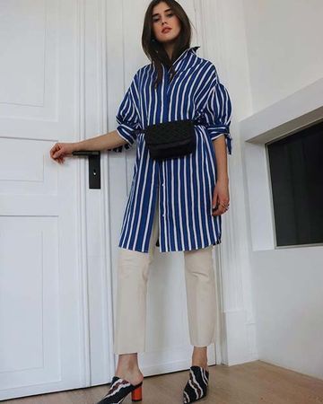 These 15 Outfits Prove You Need Beige Pants for Summer | Who What Wear