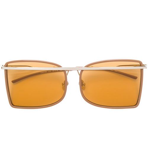 15 Orange Lens Sunglasses to Try Now | Who What Wear