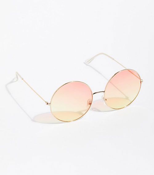 15 Orange Lens Sunglasses to Try Now | Who What Wear