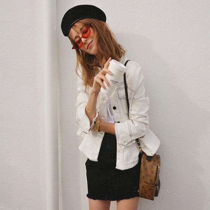 15 Orange Lens Sunglasses to Try Now | Who What Wear