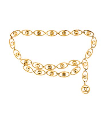 Chain Belts Are the Coolest Accessory of 2018 | Who What Wear