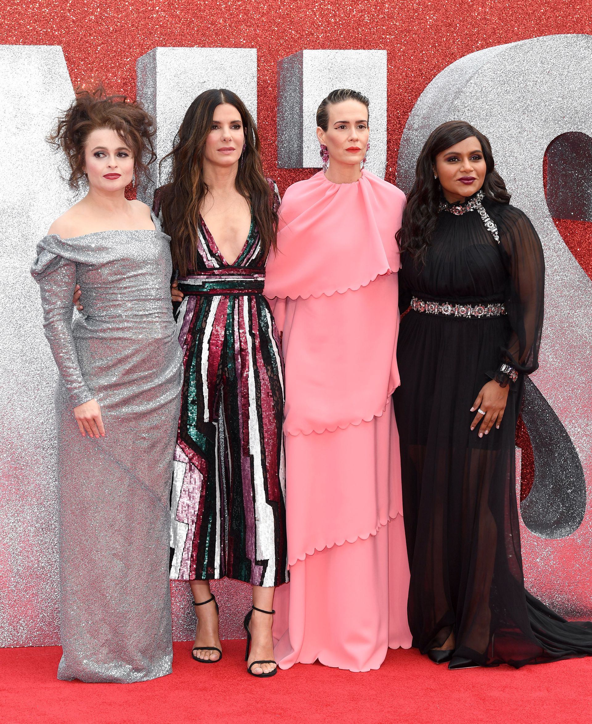 The Best Red Carpet Looks From the Ocean's 8 Premiere | Who What Wear