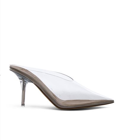 These Clear Cinderella Shoes Will Make Your Feet Feel Royal | Who What Wear