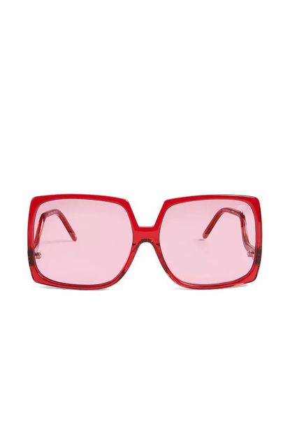 The 19 Best Pink Lens Sunglasses | Who What Wear