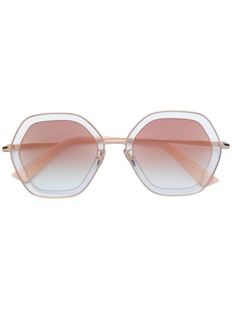 The 19 Best Pink Lens Sunglasses | Who What Wear