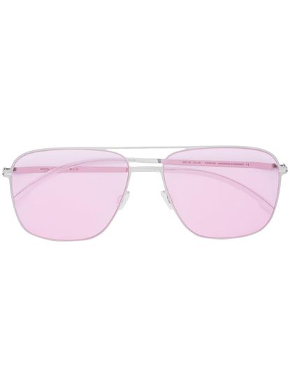 The 19 Best Pink Lens Sunglasses | Who What Wear