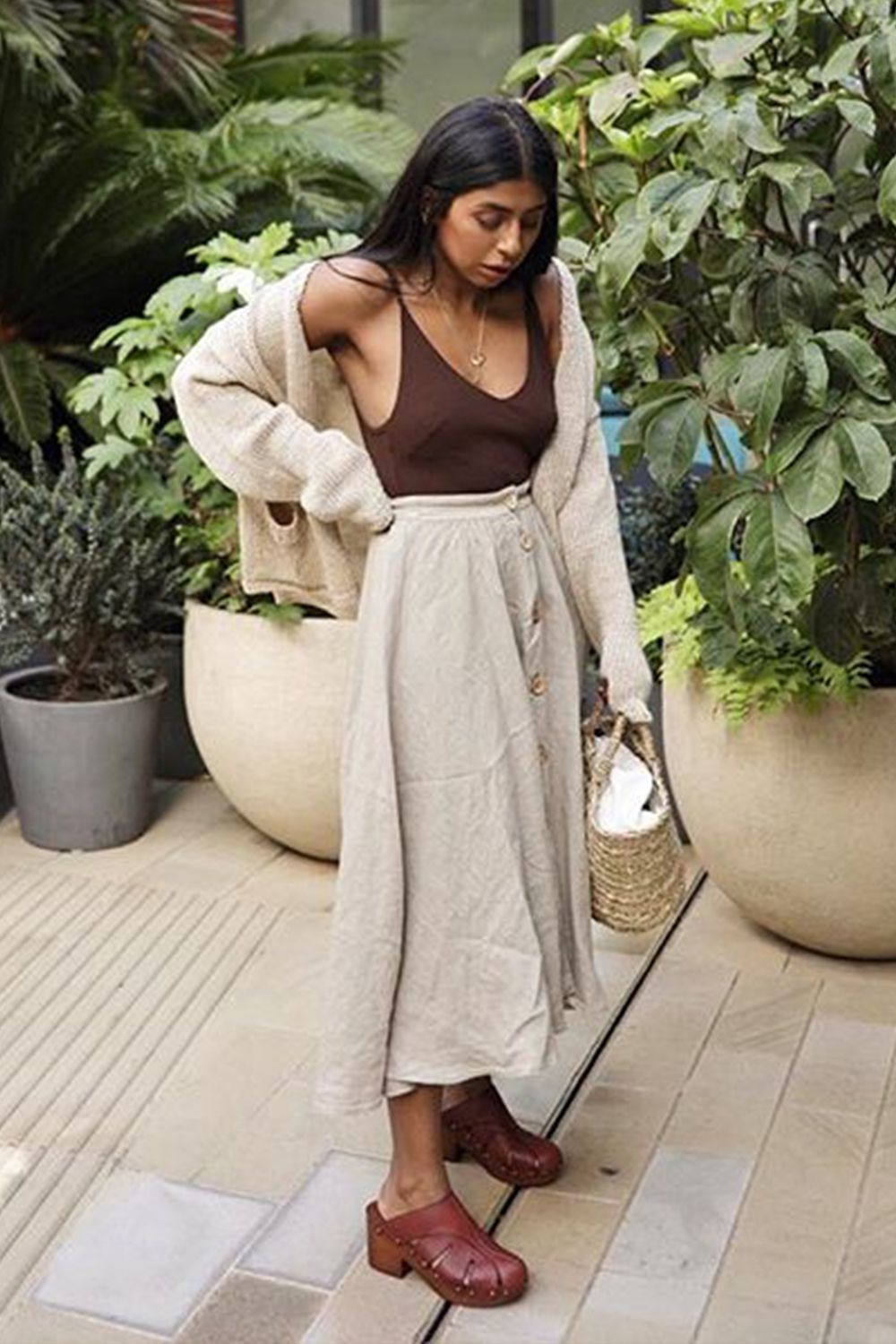 Beige Outfit Ideas: Our Favourite Summer Styling Trick | Who What Wear UK