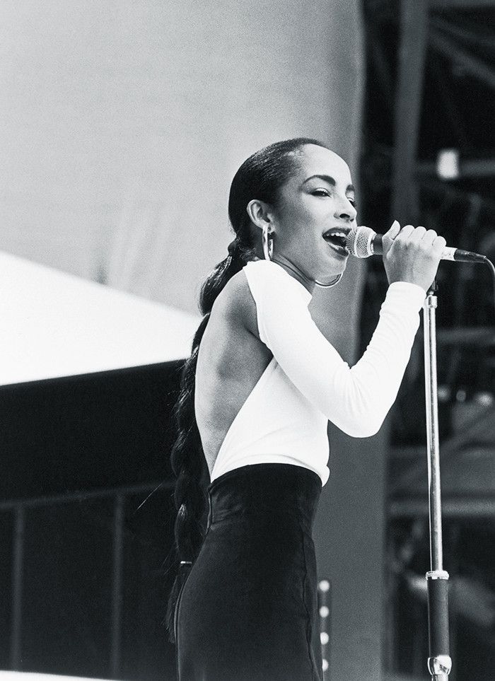 Sade Is the 1980s Singer Who Is So on Trend for Now | Who What Wear