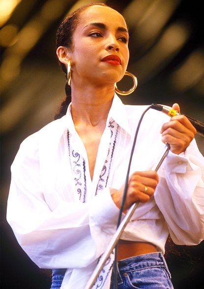 Sade Is the 1980s Singer Who Is So on Trend for Now | Who What Wear