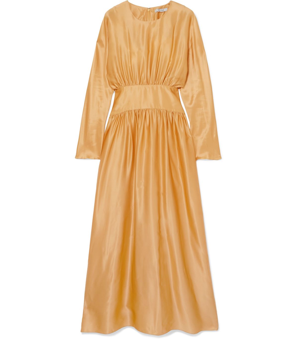 Meet the Modest Trend Taking Over the Tonys Red Carpet | Who What Wear