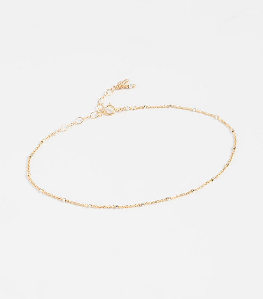 I've Worn Anklets Every Summer Since I Was 7 | Who What Wear