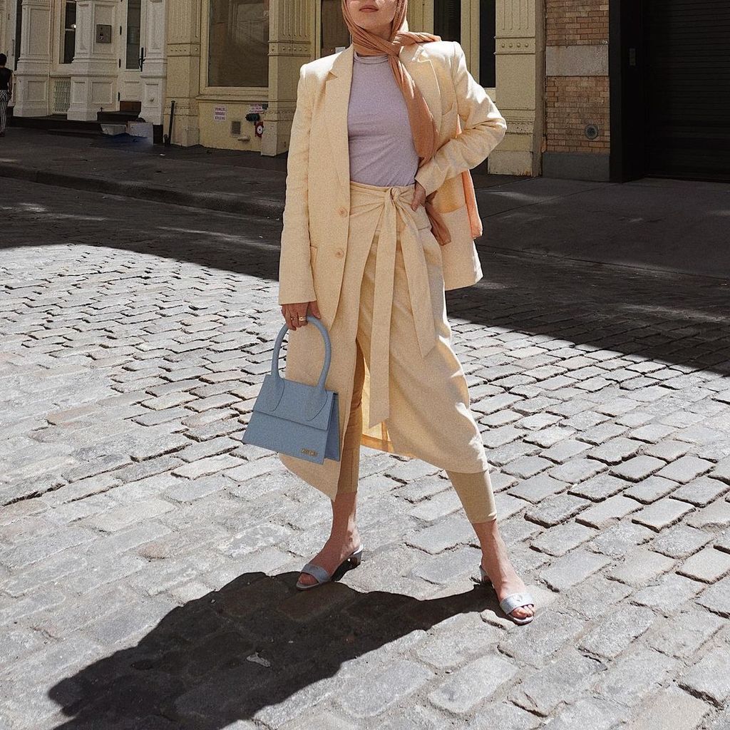 7 Eid Outfit Ideas That Are Easy and Fashionable | Who What Wear