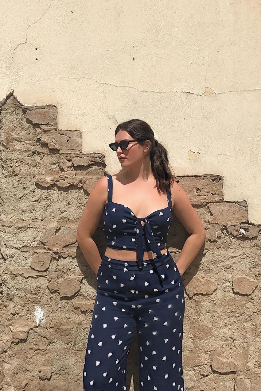 Crop Top Sets—the Easiest Way to Look Stylish for Summer | Who What Wear