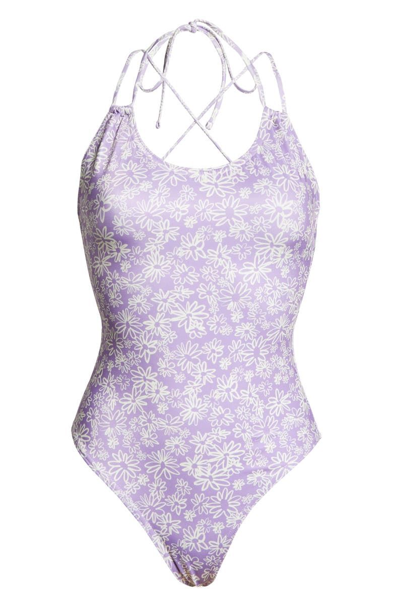 Floral Swimsuits Are the Prettiest Trend of the Season | Who What Wear