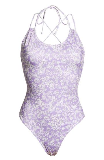 Floral Swimsuits Are the Prettiest Trend of the Season | Who What Wear