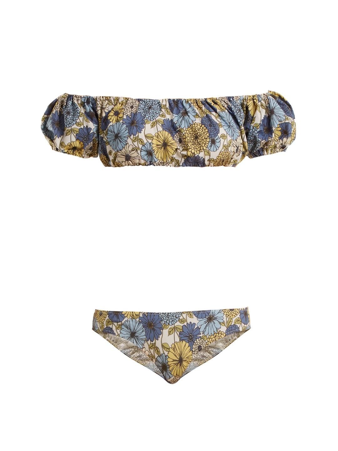 The Coolest Off-the-Shoulder Swimsuits of Summer | Who What Wear