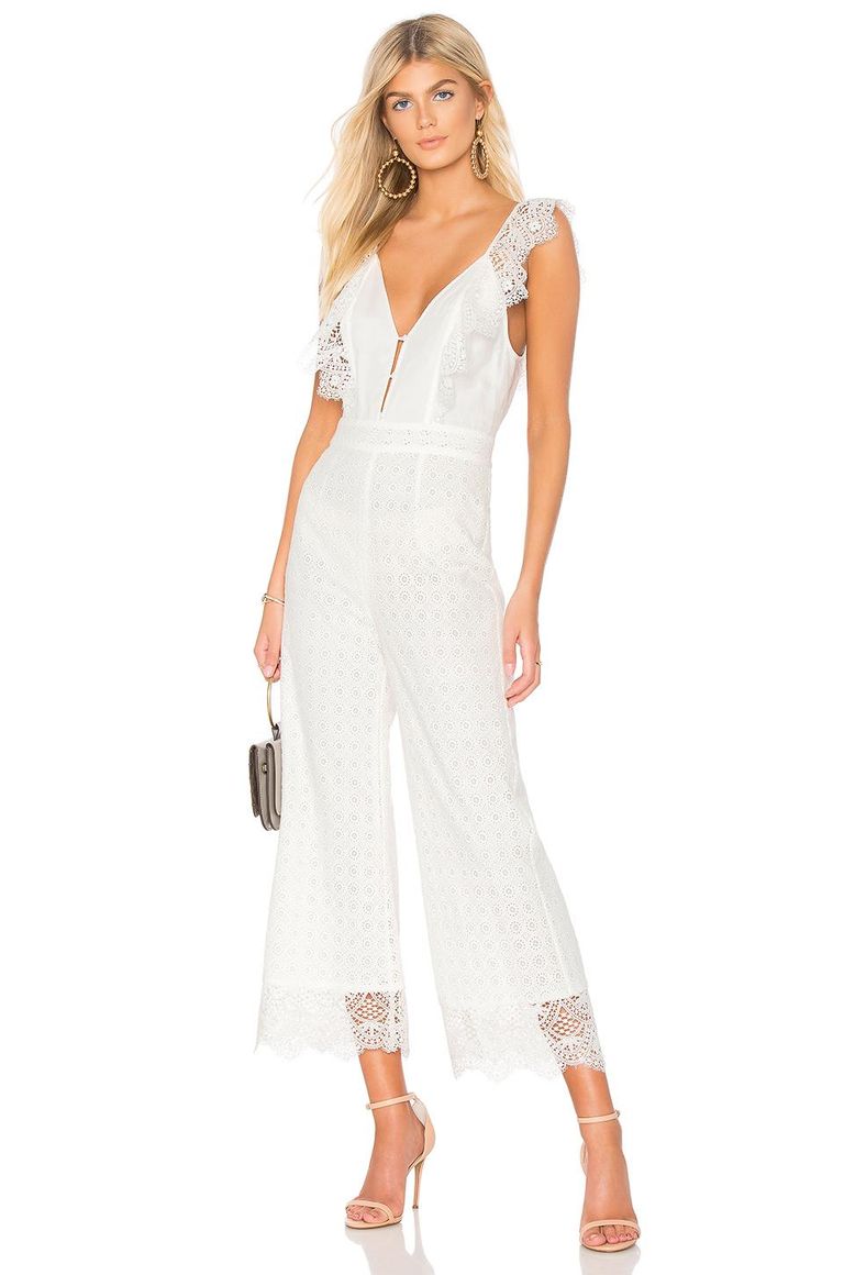 All-White Outfit Ideas Inspired by Our Favorite Celebs | Who What Wear