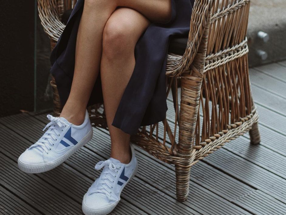 20 Perfect White Canvas Sneakers | Who What Wear