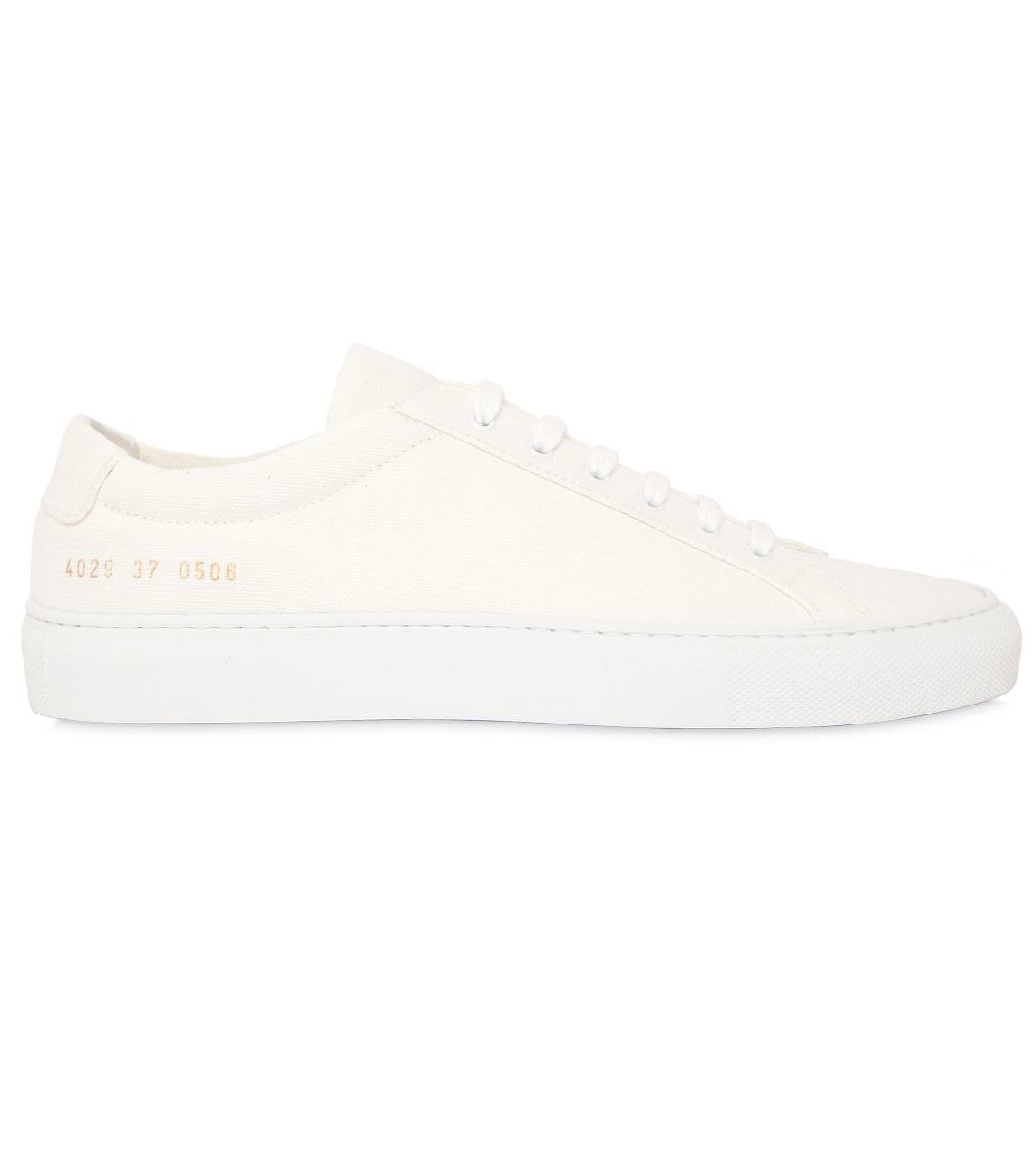 20 Perfect White Canvas Sneakers | Who What Wear
