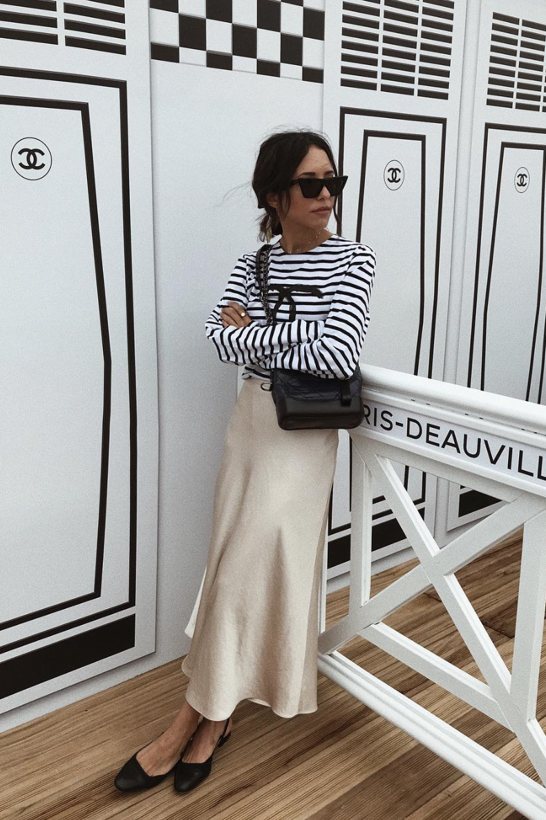 15 Summer Outfits for When It's Cold Outside | Who What Wear